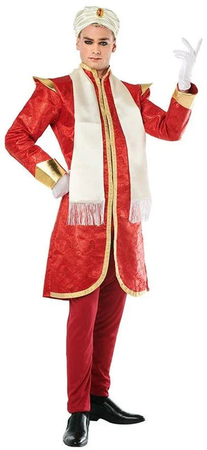 Déguisement de prince hindou Bollywood pour homme | Acheter en ligne